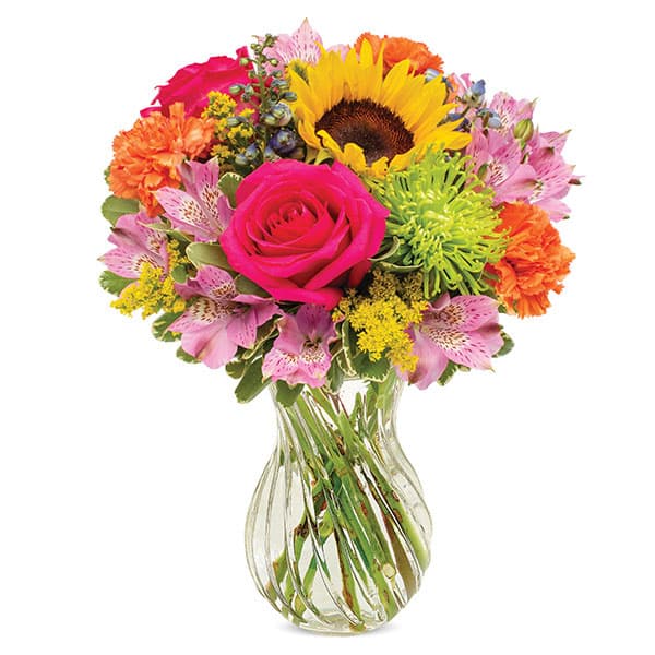 Hospital Flower Delivery | Bedside Bouquets